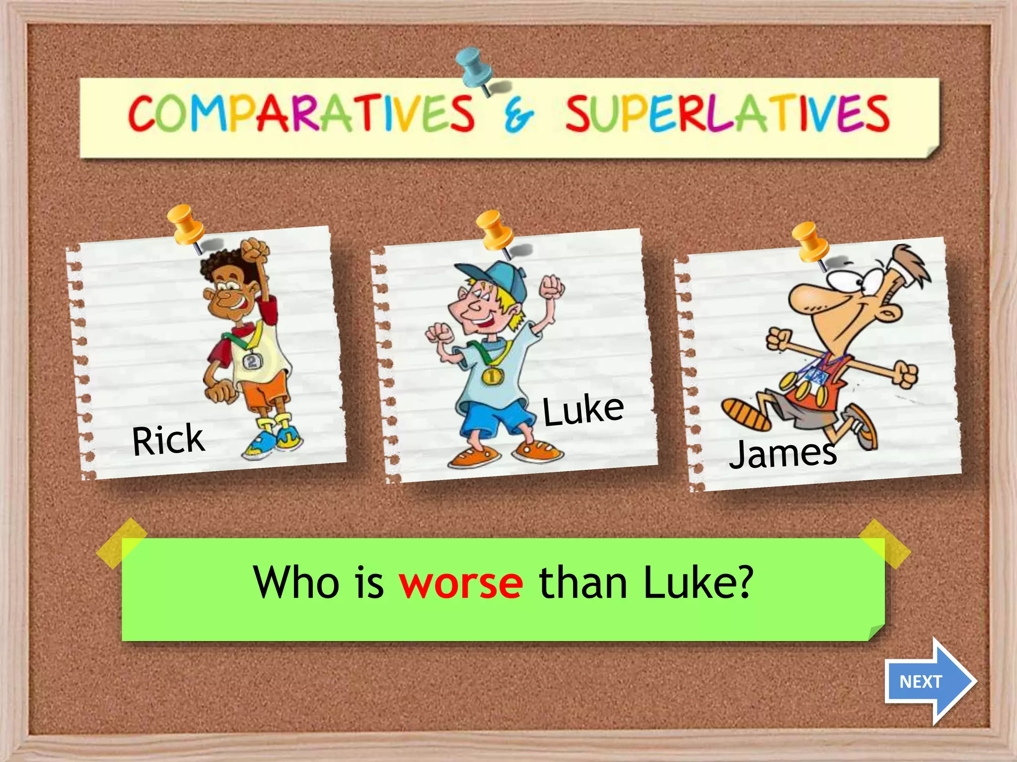 comparatives-and-superlatives-ii-fun-activities-games-games-picture ...