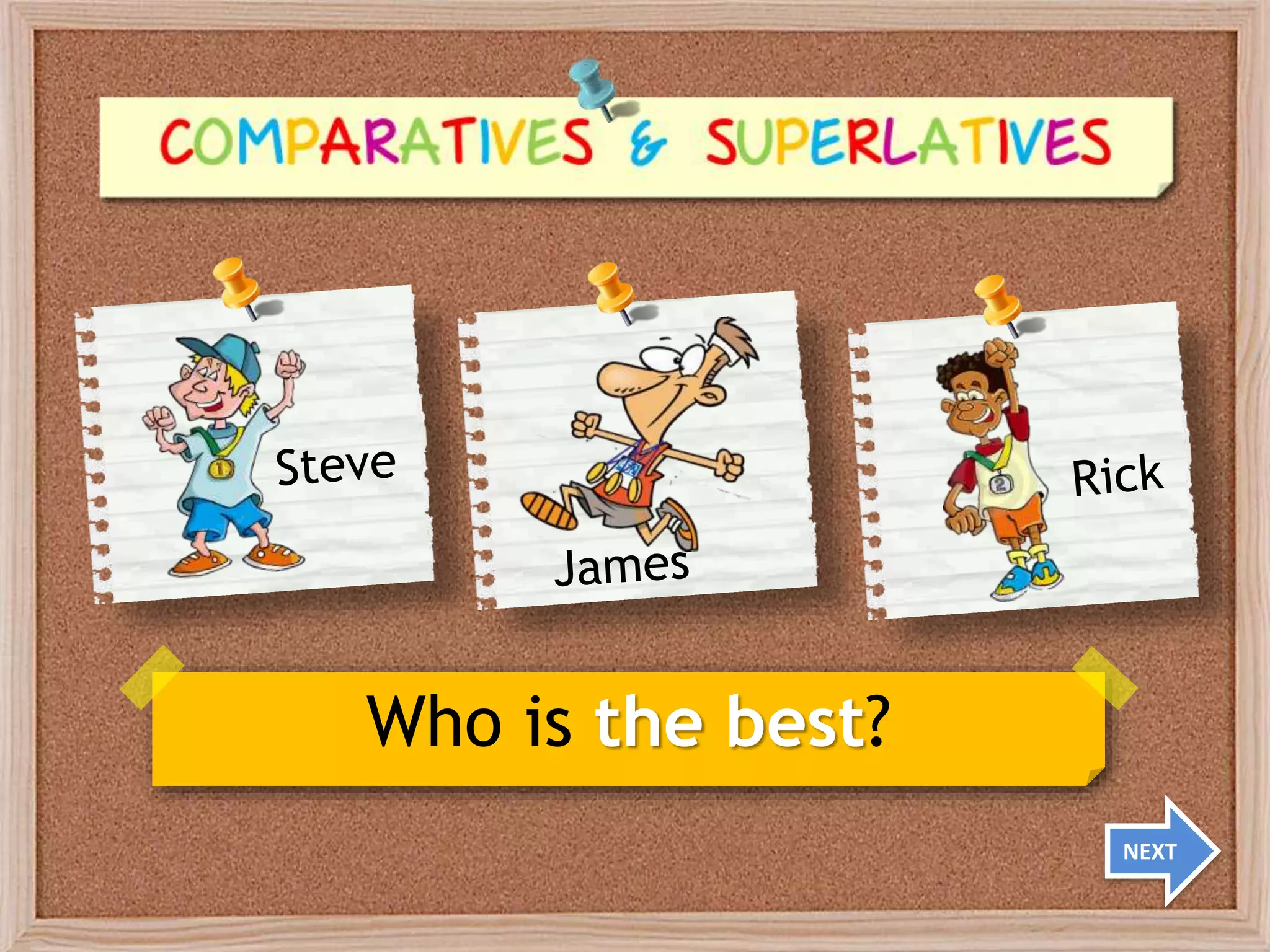 comparatives-and-superlatives-ii-fun-activities-games-games-picture ...
