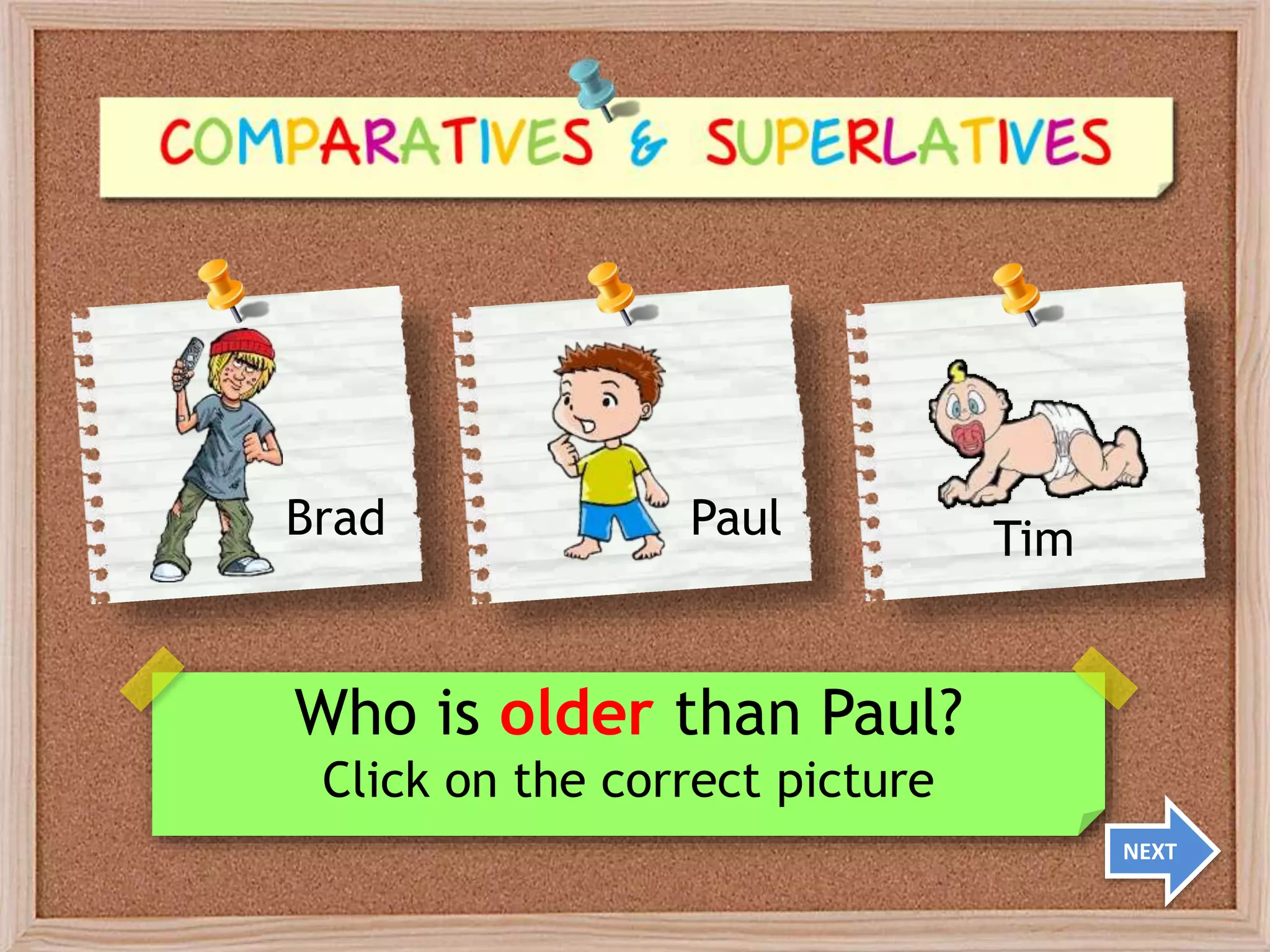 comparatives-and-superlatives-ii-fun-activities-games-games-picture ...