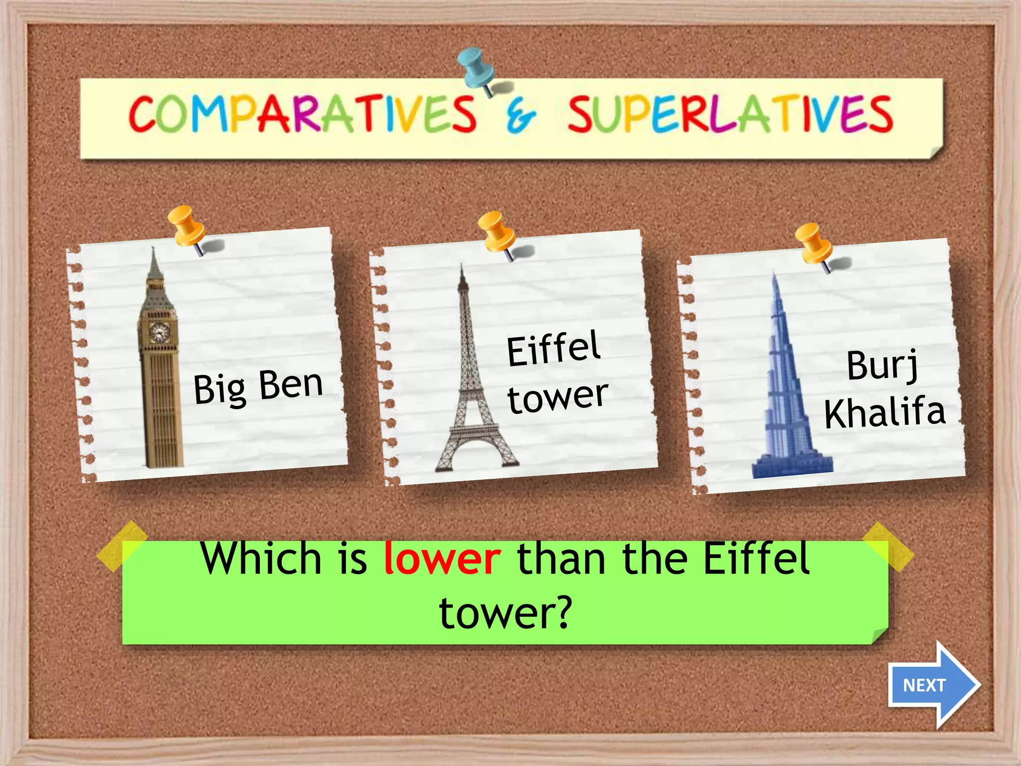 comparatives-and-superlatives-ii-fun-activities-games-games-picture ...