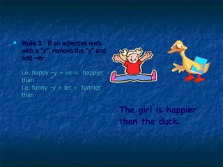 Comparatives and-superlatives 3 ESO | PPT