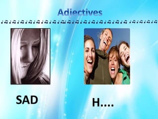 Comparatives and common adjectives in English for young learners | PPT