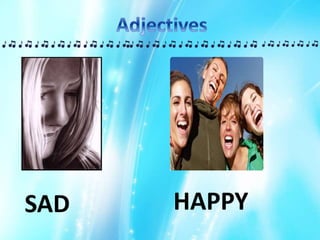 Comparatives and common adjectives in English for young learners | PPT