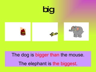 Comparatives And Superlatives | PPT