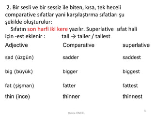 Comparativesandsuperlatives | PPT