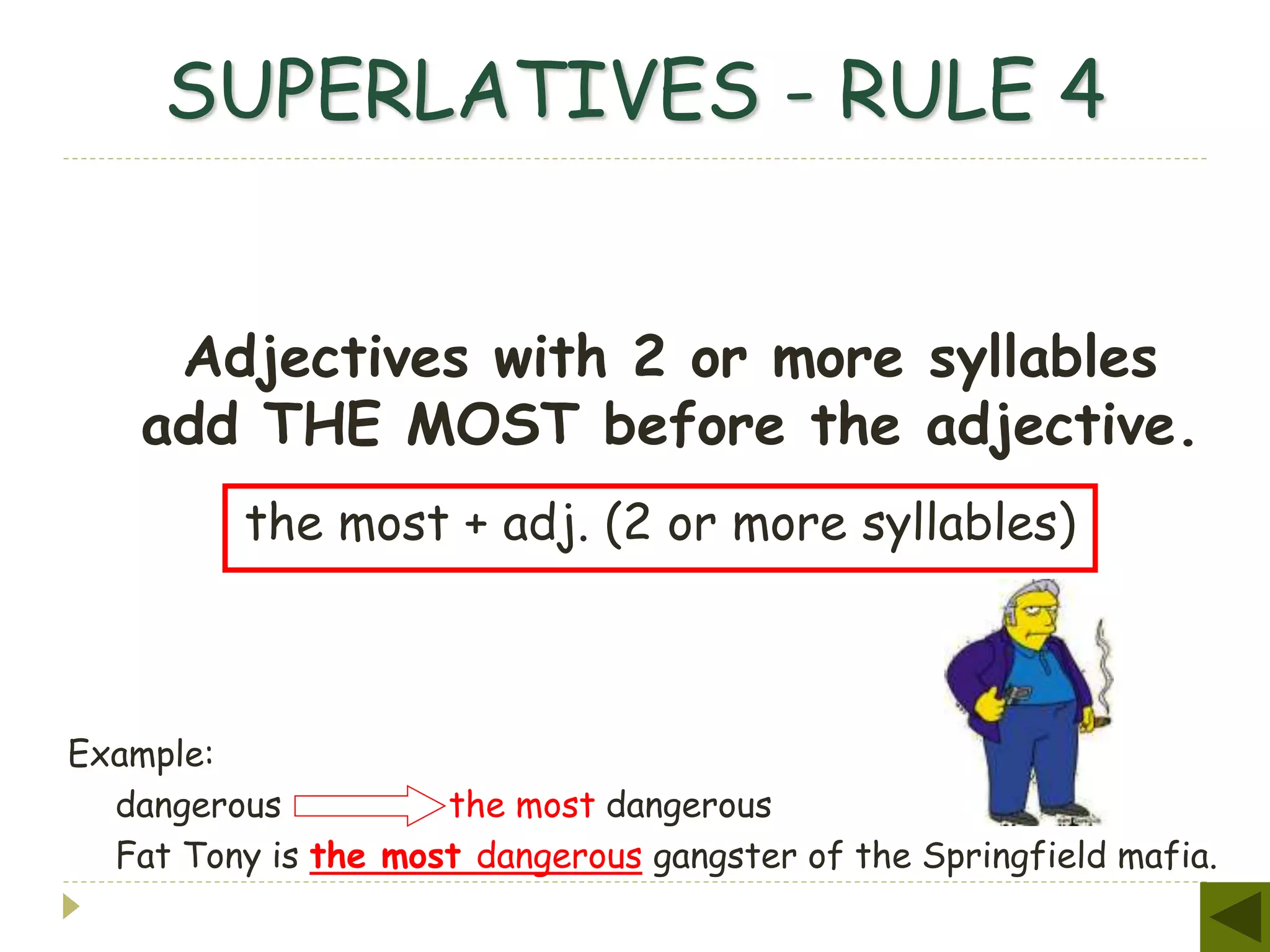 Comparatives and superlatives.ppt