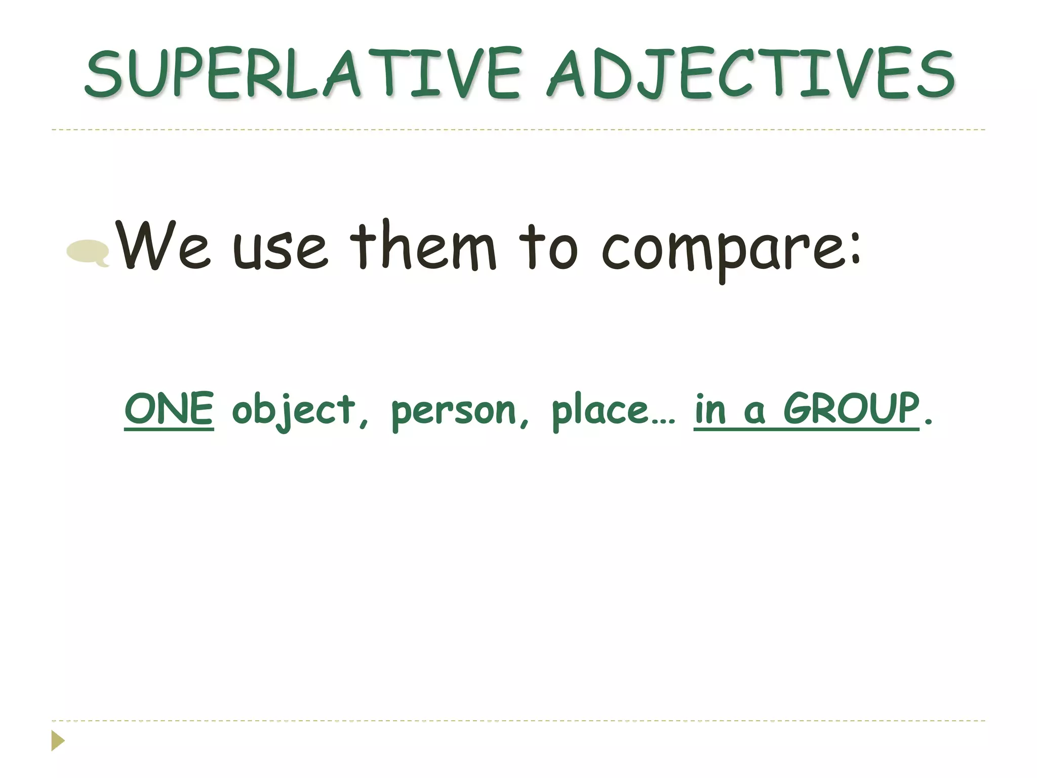 Comparatives and superlatives.ppt