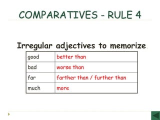 Comparatives and superlatives.ppt