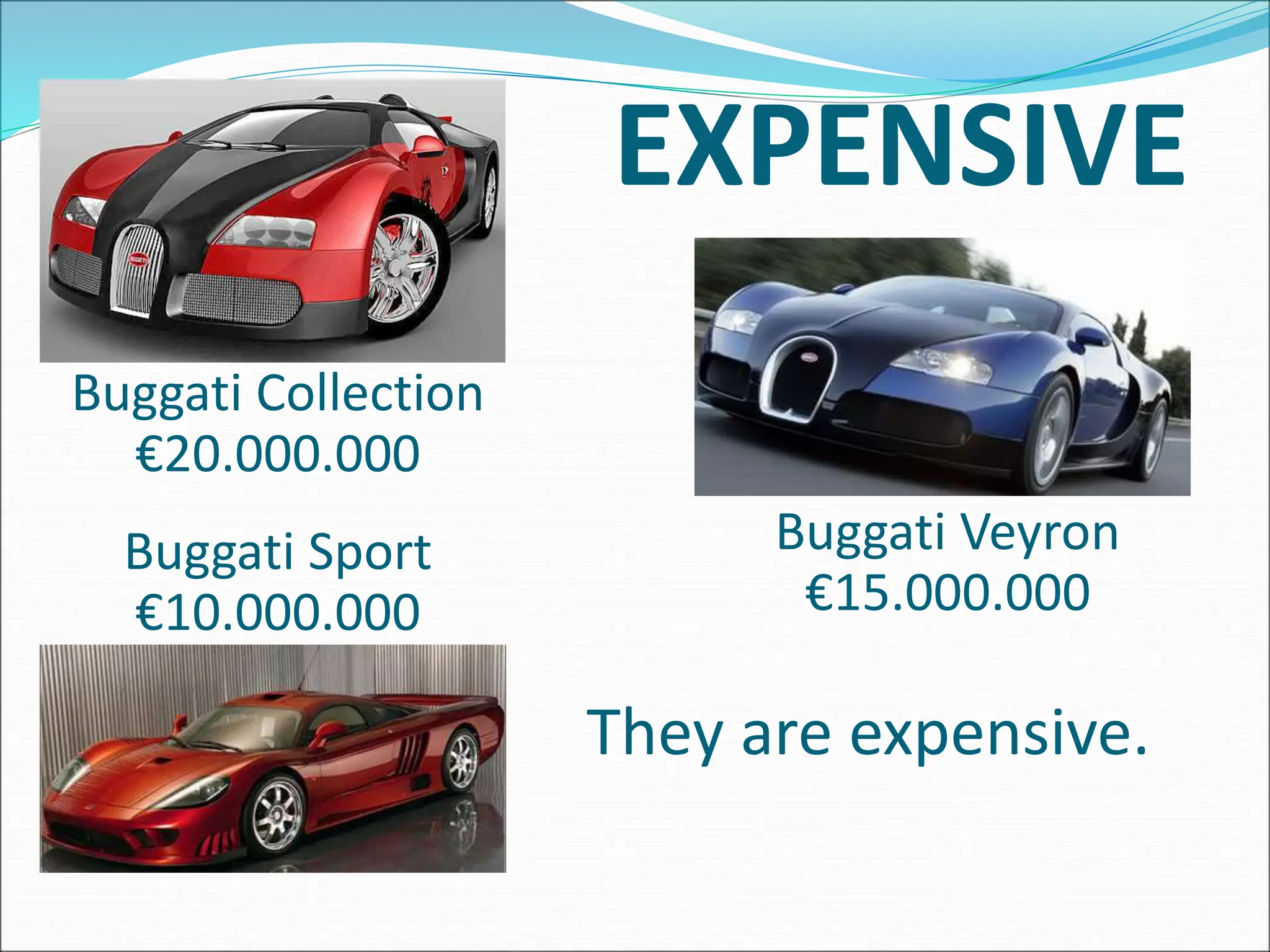 COMPARATIVES AND SUPERLATIVES PRESENTATION | PPT | Auto Racing | Sports