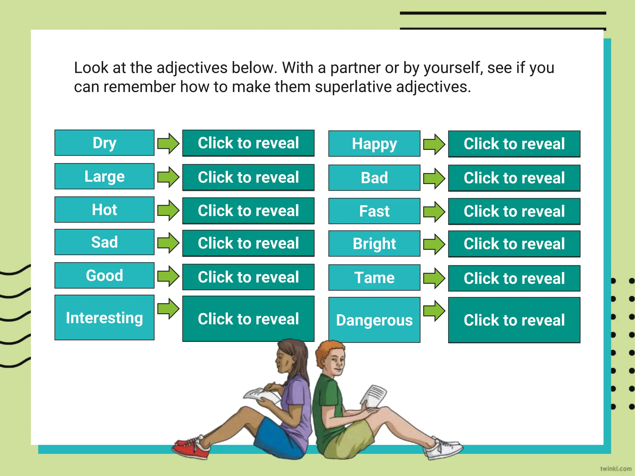Comparatives and superlativessssssssssss | PPTX