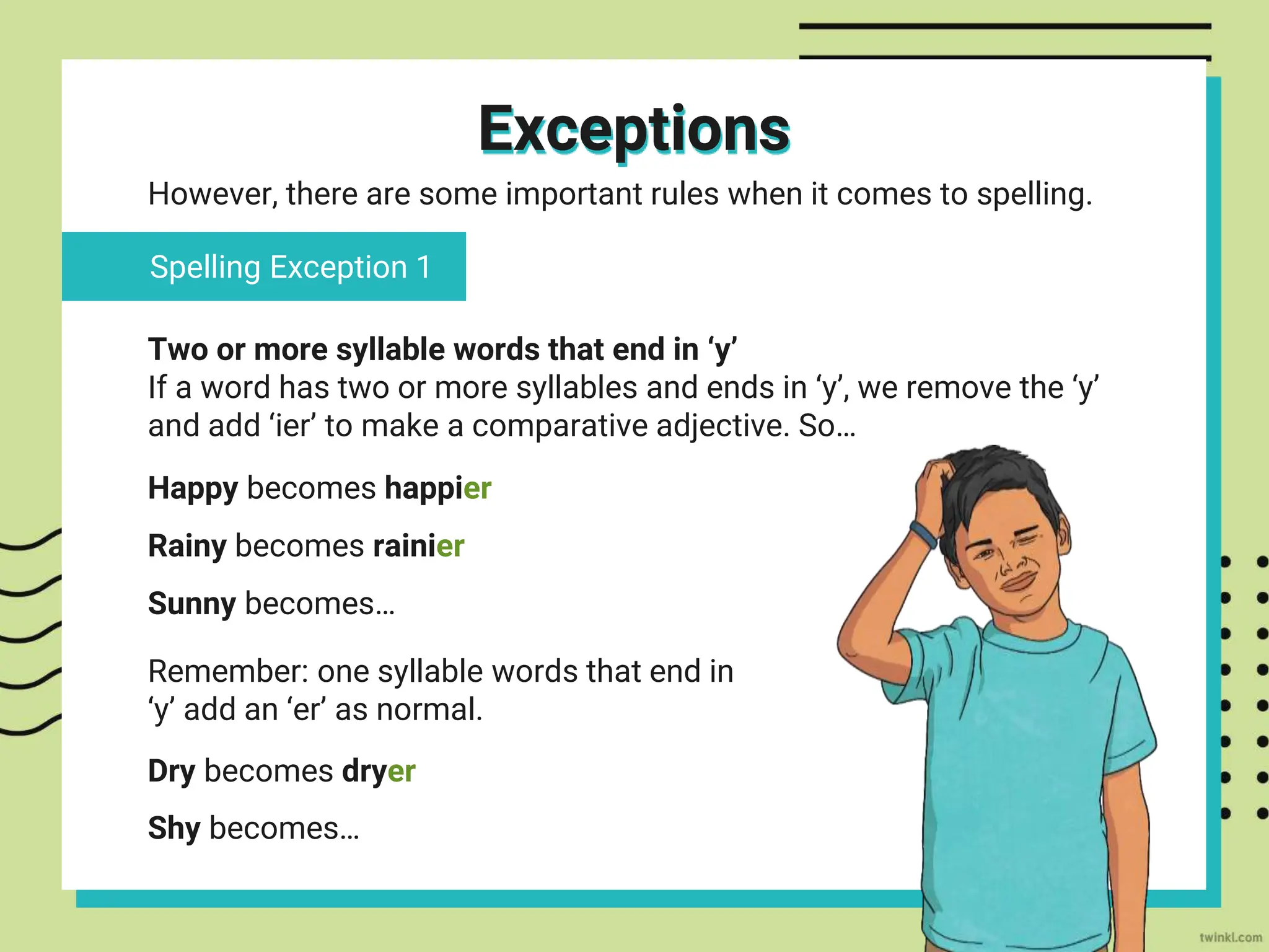 Comparatives and superlativessssssssssss | PPTX