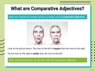 Comparatives and superlativessssssssssss | PPTX