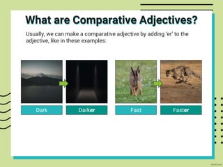 Comparatives and superlativessssssssssss | PPTX
