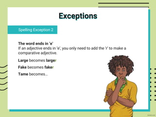 Comparatives and superlativessssssssssss | PPT