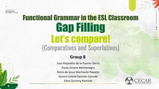 Gap Filling technique: Comparatives and Superlatives.pdf