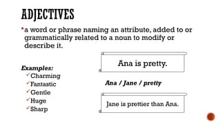 A lesson about Comparatives and Superlatives Adj..pptx