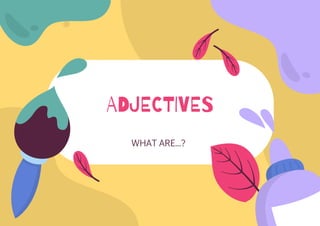 Comparatives and Superlatives ADJECTIVES.pptx