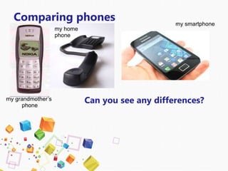 Comparatives and superlatives | PPTX