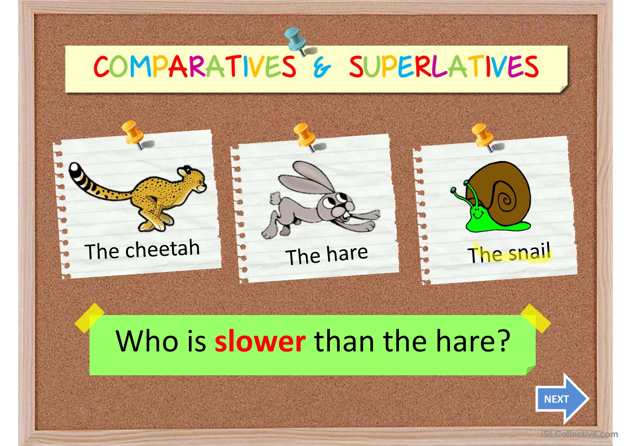 COMPARATIVES AND SUPERLATIVES adjective .pdf
