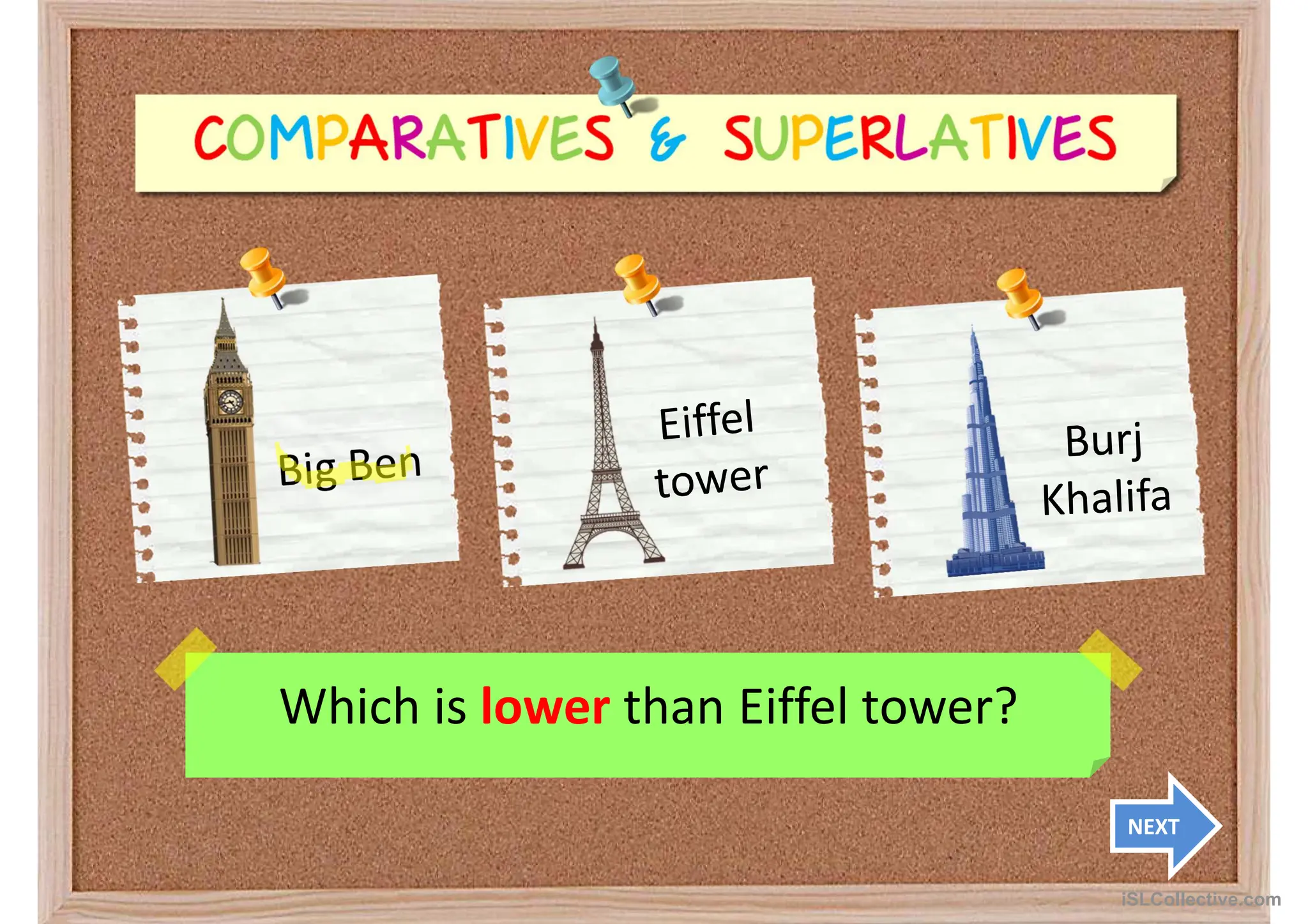 COMPARATIVES AND SUPERLATIVES adjective .pdf