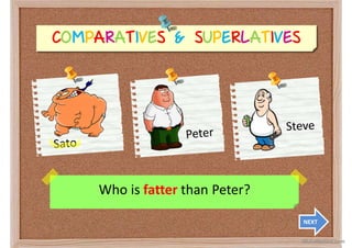 COMPARATIVES AND SUPERLATIVES adjective .pdf
