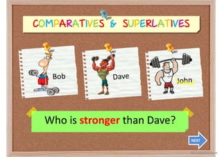 COMPARATIVES AND SUPERLATIVES adjective .pdf