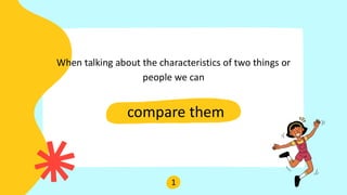 COMPARATIVES EN INGLÉS PARA SECUNDARIA.pdf