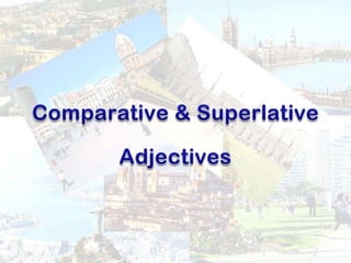 COMPARATIVES RULE | PPTX