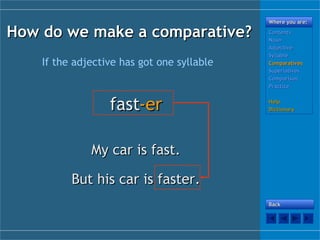 Comparatives superlatives | PPT