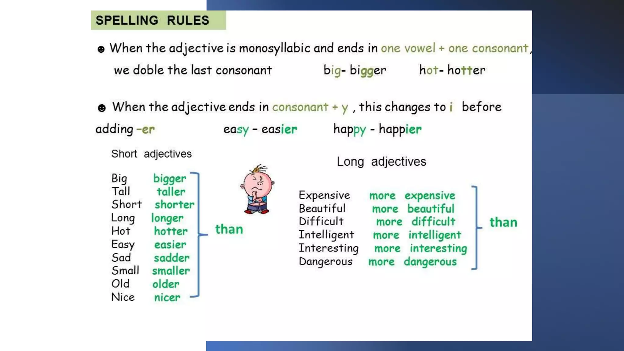 Comparatives & superlatives movers d | PPTX