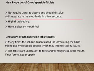 Comparative study and quality evaluation of (ondansetron)Oro ...