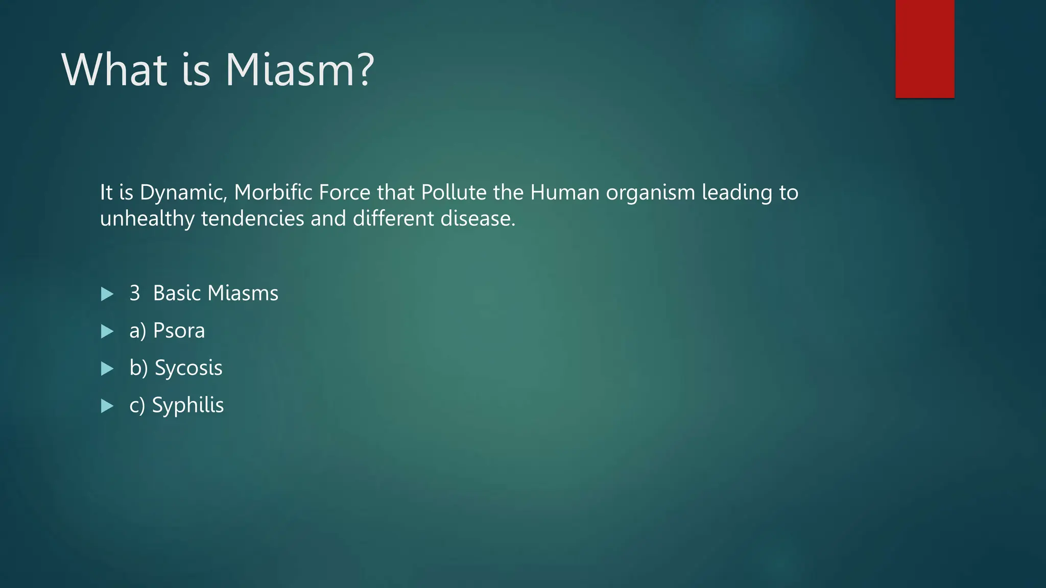 comparative study of 3 basic miasm.pptx