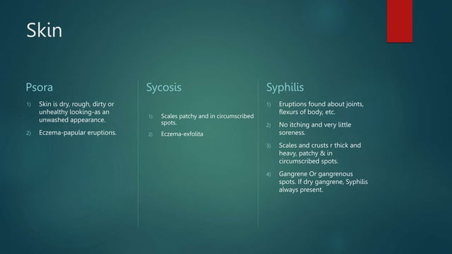 comparative study of 3 basic miasm.pptx