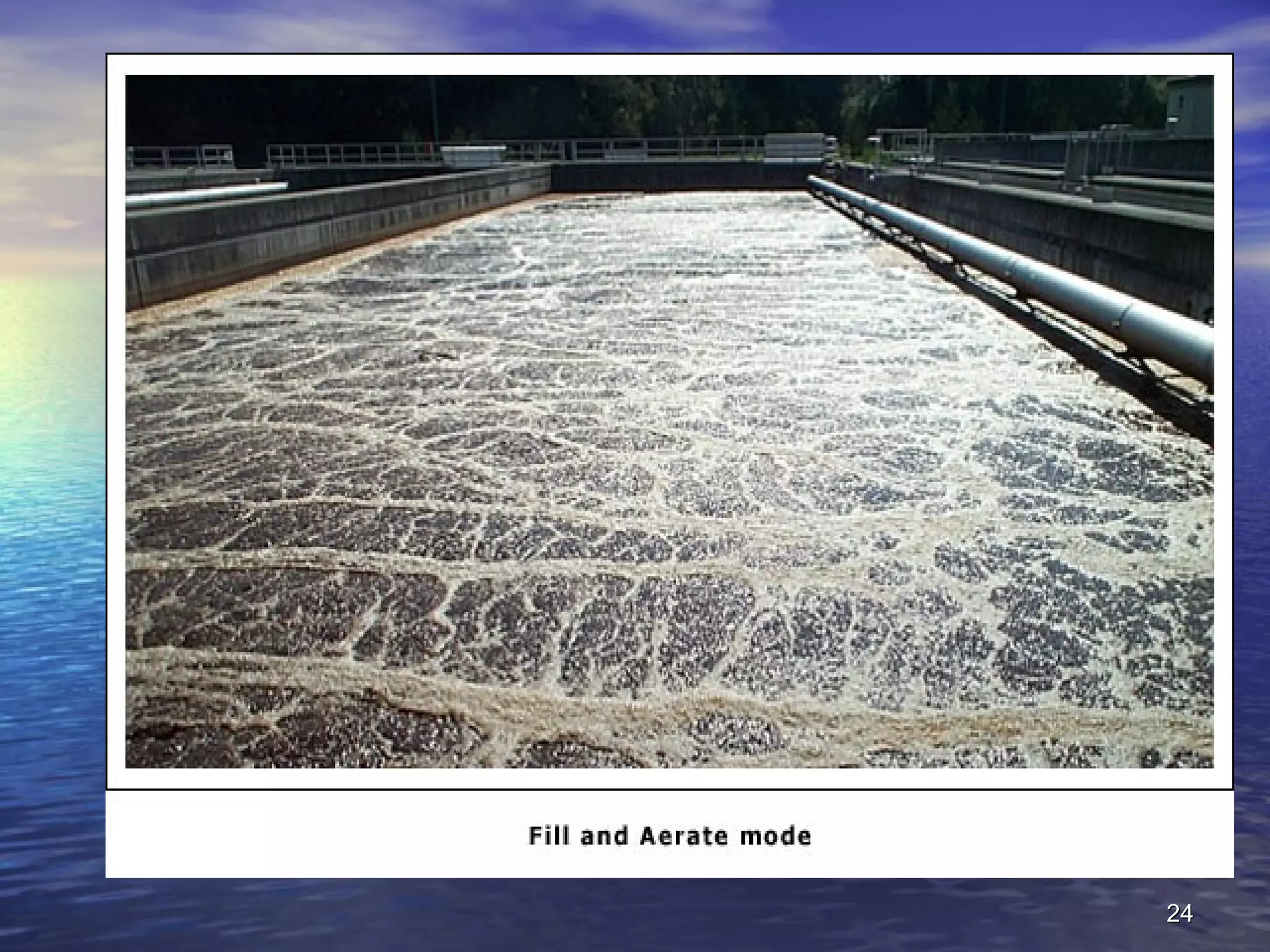 Comparative study of cyclic activated sludge and conventional activated ...