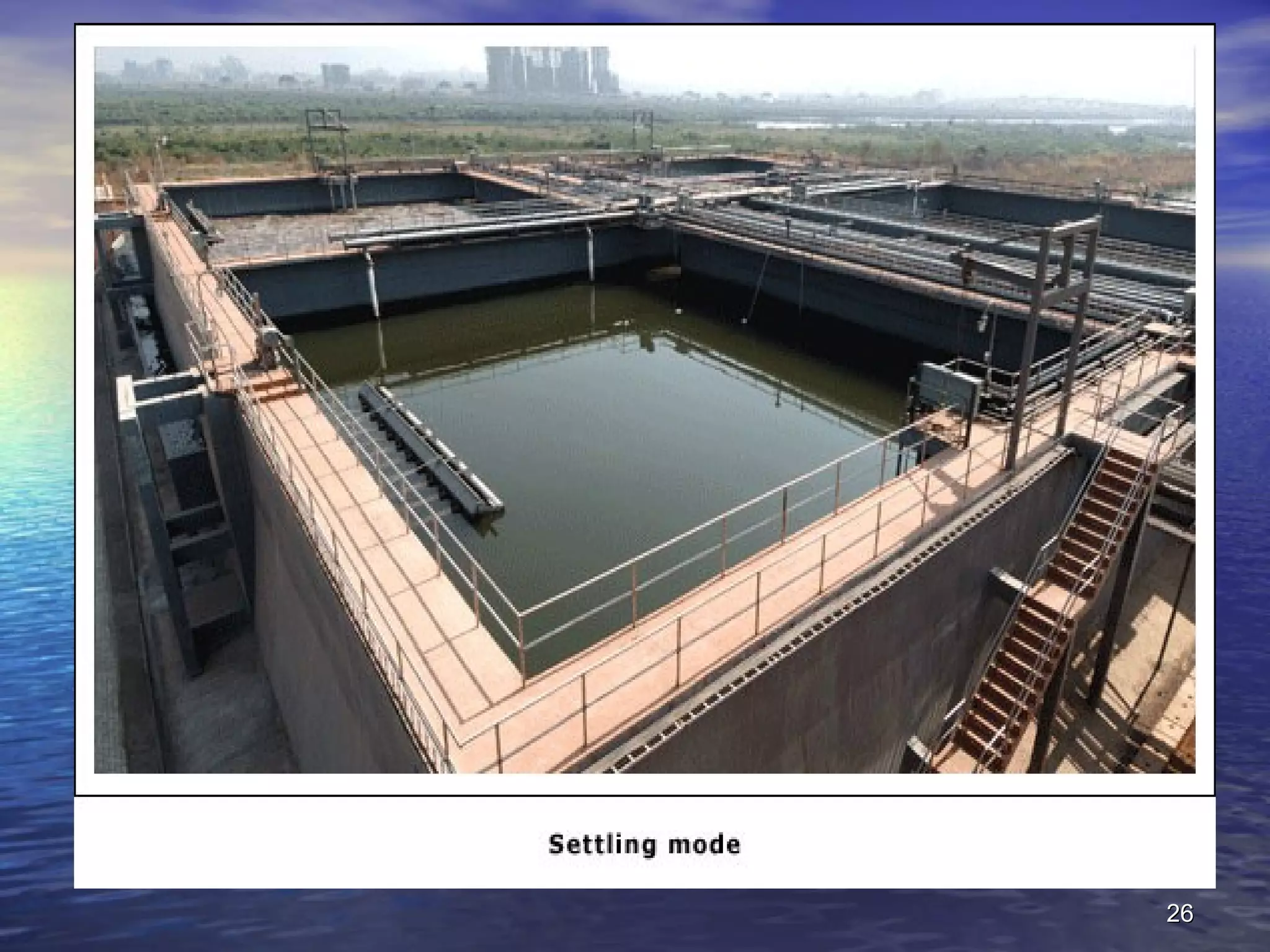 Comparative study of cyclic activated sludge and conventional activated ...