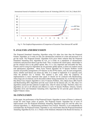 Comparative study of different algorithms | PDF