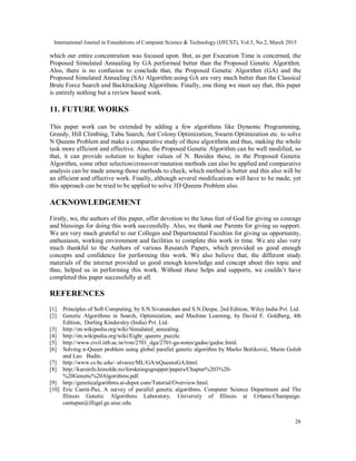 Comparative study of different algorithms | PDF