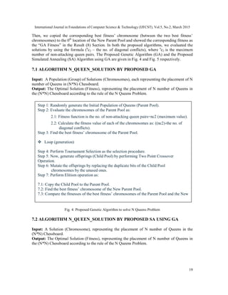 Comparative study of different algorithms | PDF