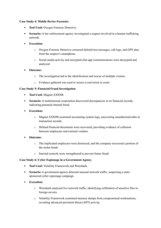 Comparative Study of Digital Forensics Tools.docx