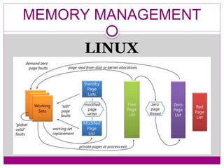Comparative study of Linux and Windows | PPT
