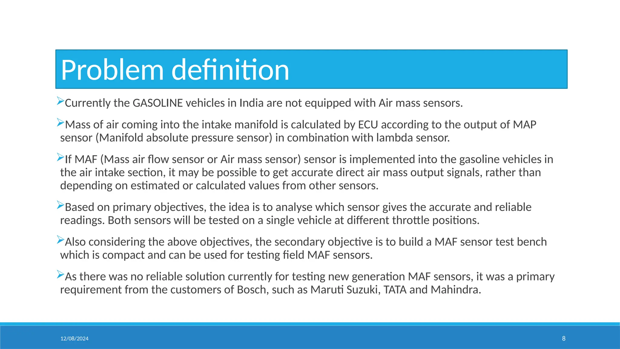 Comparative study of MAF and MAP sensor for.pptx