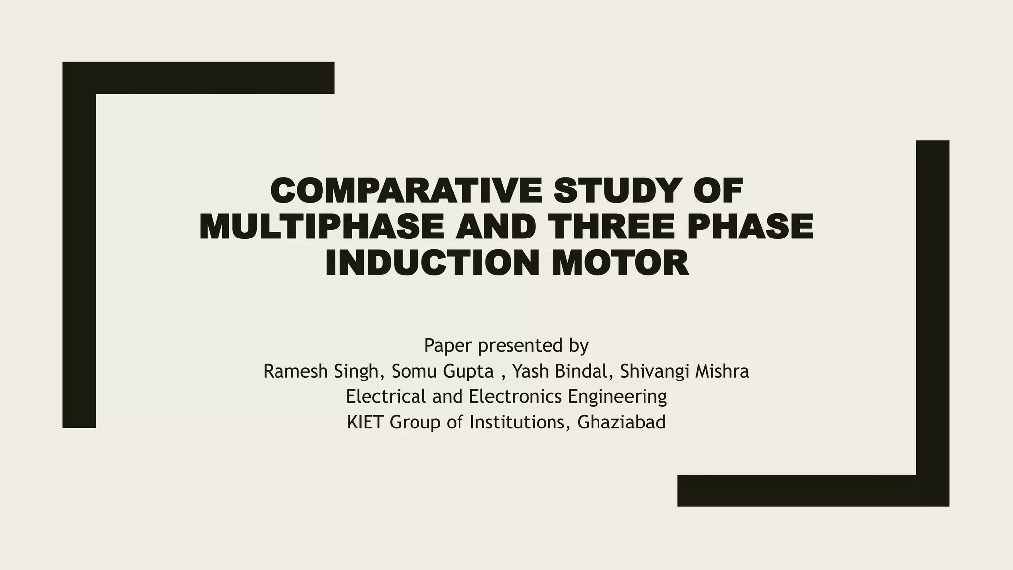 Comparative Study of Multiphase and Three Phase Induction PAPER PPT.pptx