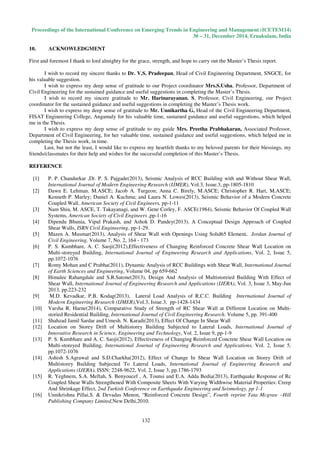 Comparative study on solid and coupled shear wall | PDF