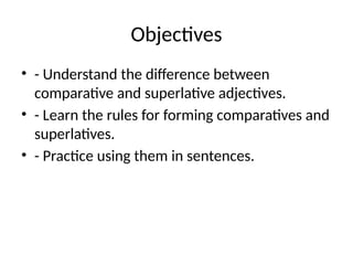 Comparative and Superlative Powerpoint.pptx
