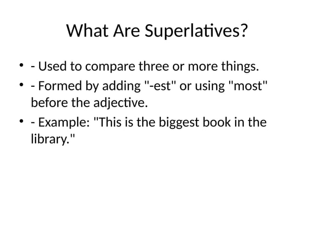 Comparative and Superlative Powerpoint.pptx