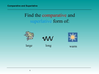Comparative-superlative | PPT