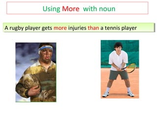 Comparative & superlative adjectives | PPT