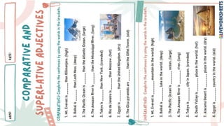 comparative_superlative adjective 3rd-5th | PPTX