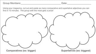 comparative_superlative adjective 3rd-5th | PPTX