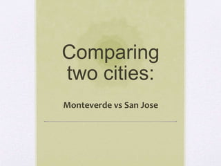 Comparatives | PPTX